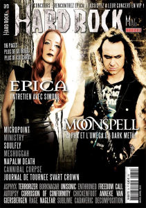 Magazines > HARD ROCK MAGAZINE (France)