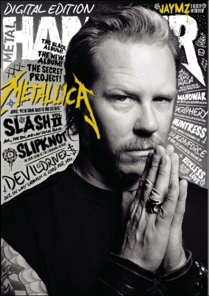 Numéros > METAL HAMMER (mai 2012)