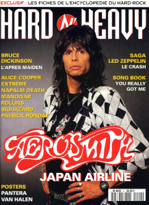 Magazines > HARD N' HEAVY (France)