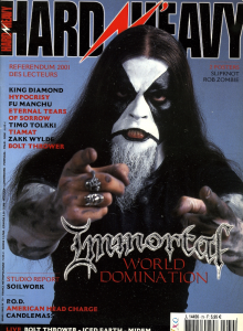 Magazines > HARD N' HEAVY (France)