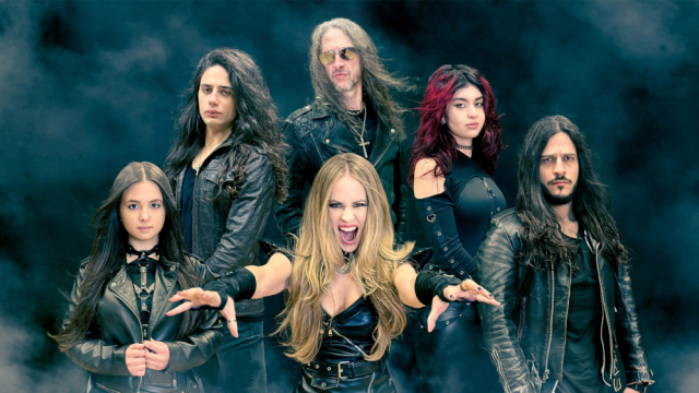 HARD FORCE : LE SITE MULTIMEDIA DU METAL