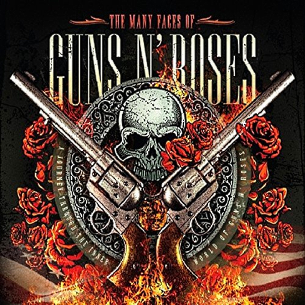 Albums > Many Faces of GUNS N' ROSES - Various Artists