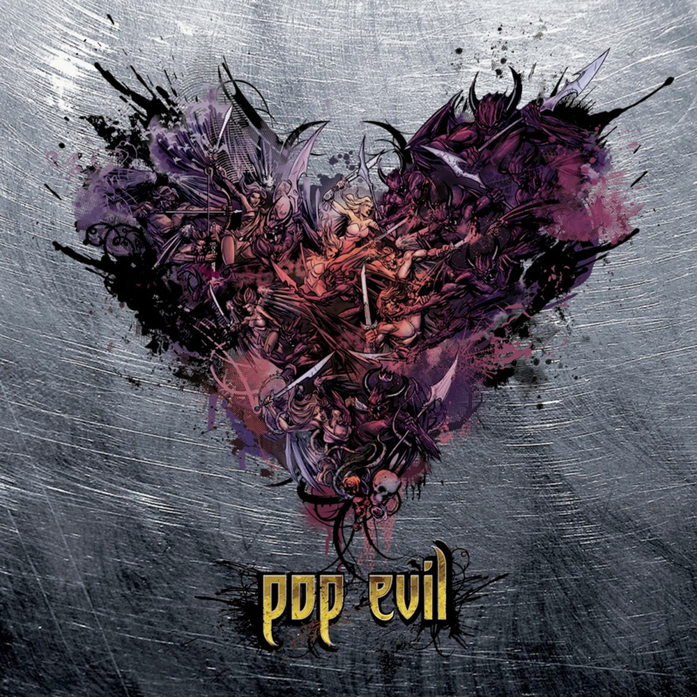 Albums > War of Angels - Pop Evil