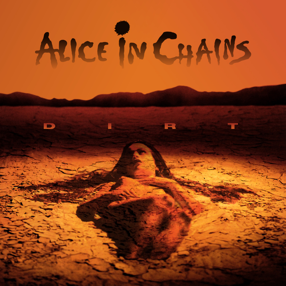 Albums > Dirt - Alice In Chains
