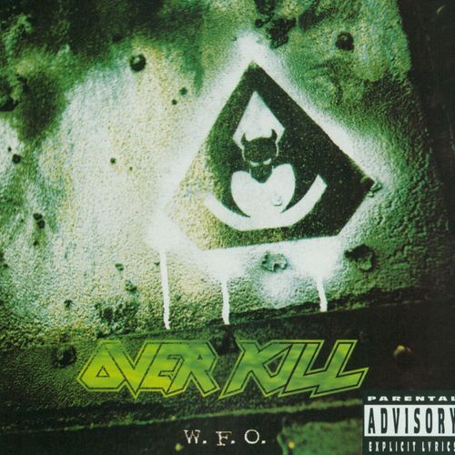 Albums > W.F.O. - Overkill