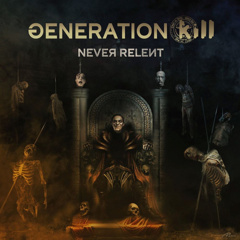 Albums > Never Relent - Generation Kill