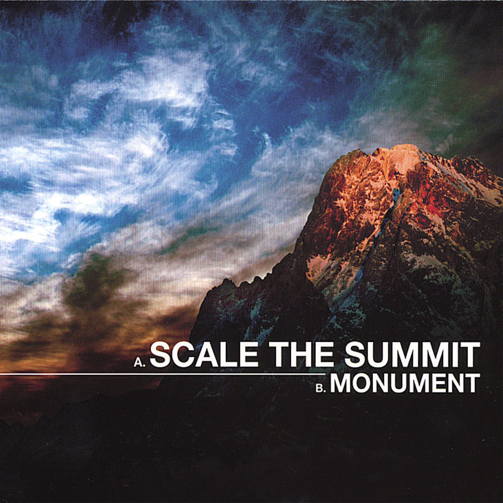 Albums > Monument - Scale the Summit