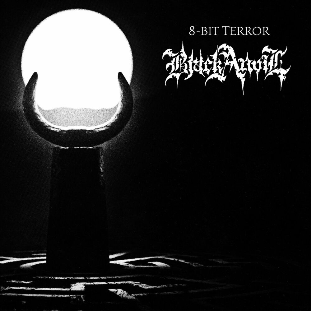 Albums > 8-Bit Terror - Black Anvil