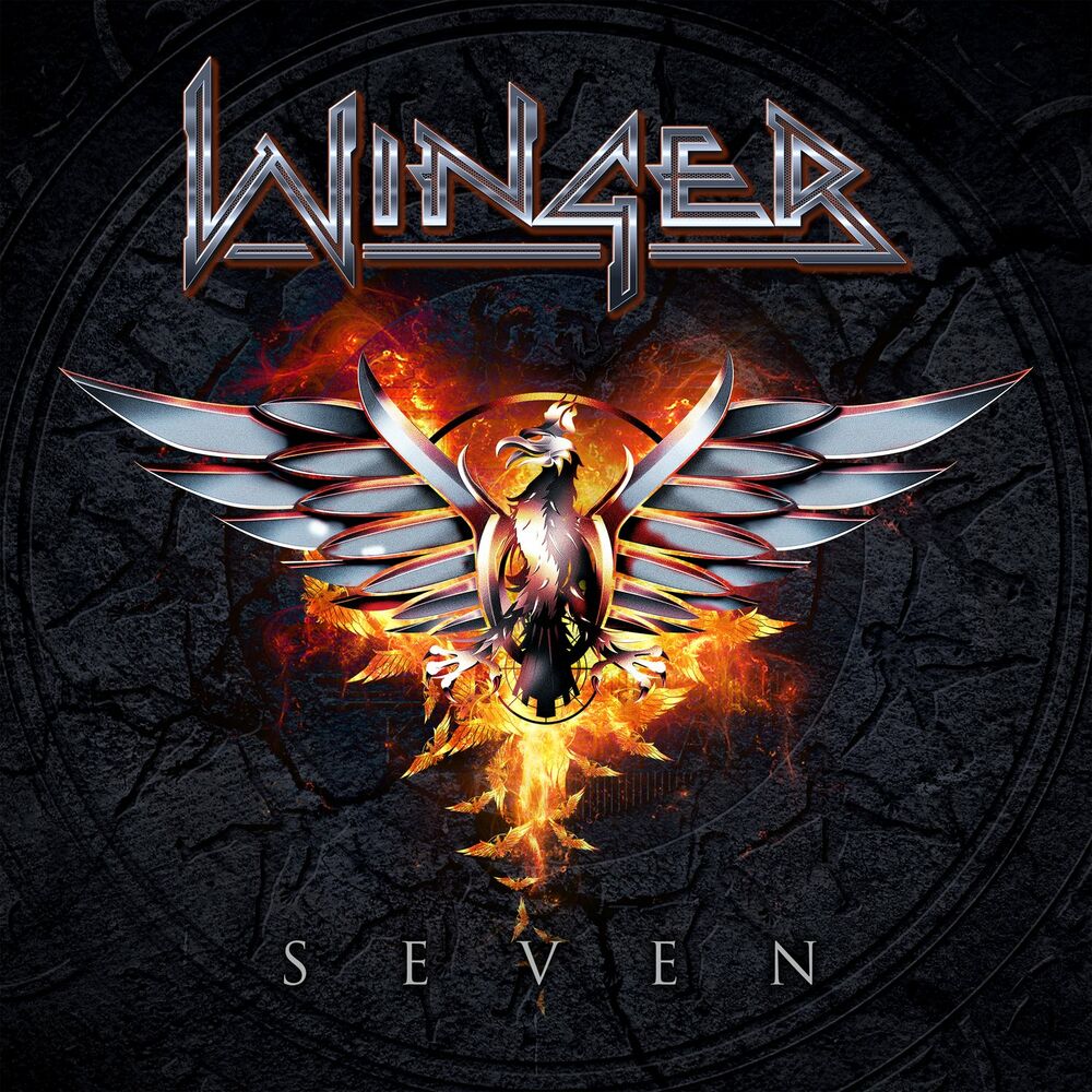 Albums > Seven - Winger