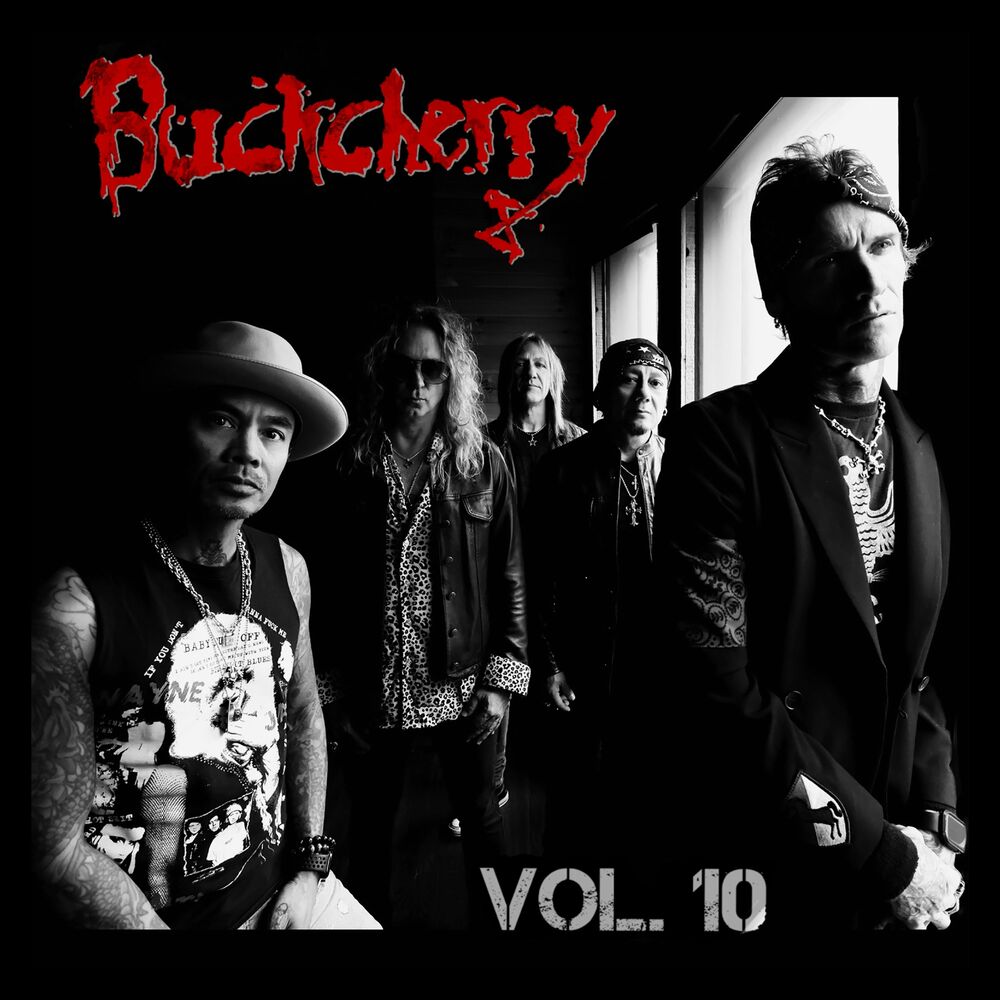 Albums > Vol. 10 - Buckcherry