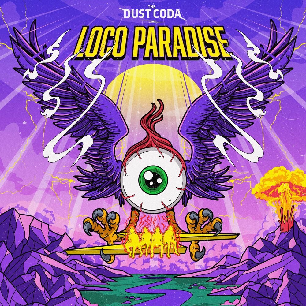 Albums > Loco Paradise - The Dust Coda