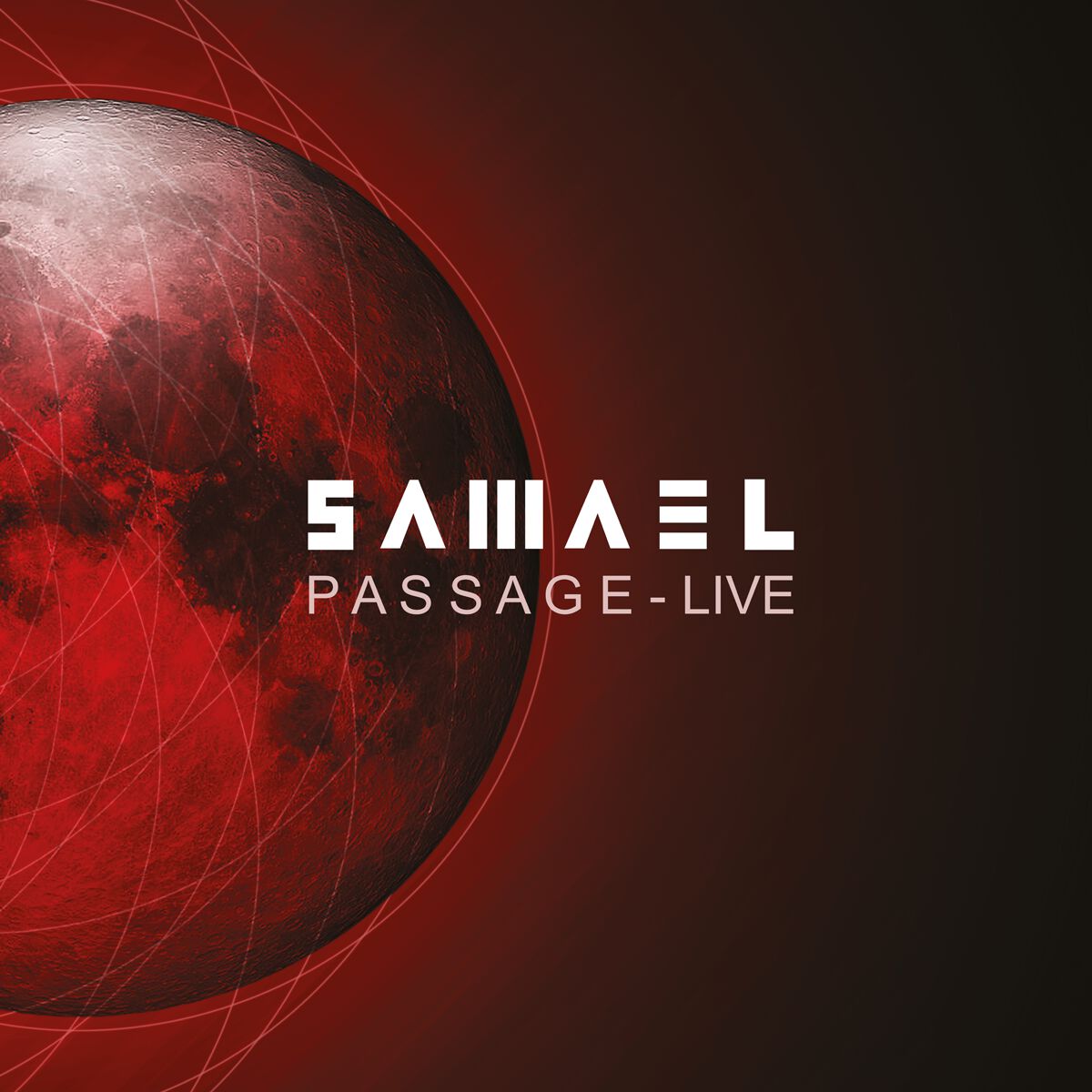 Albums > Passage - Live - Samael
