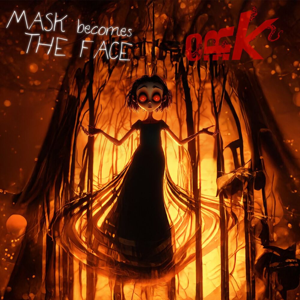 Albums > Mask Becomes The Face - O.R.k.