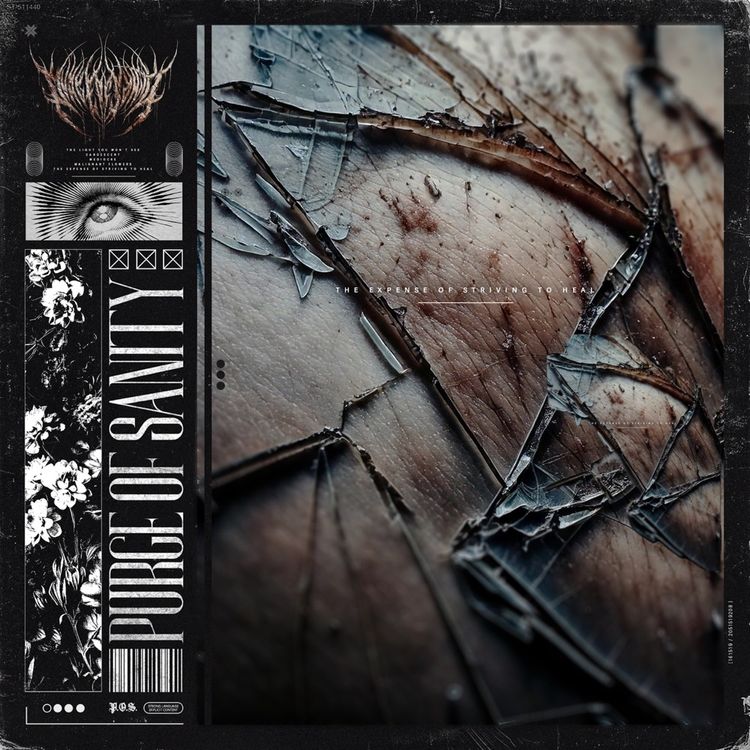 PURGE OF SANITY "The Expense Of Striving To Heal"