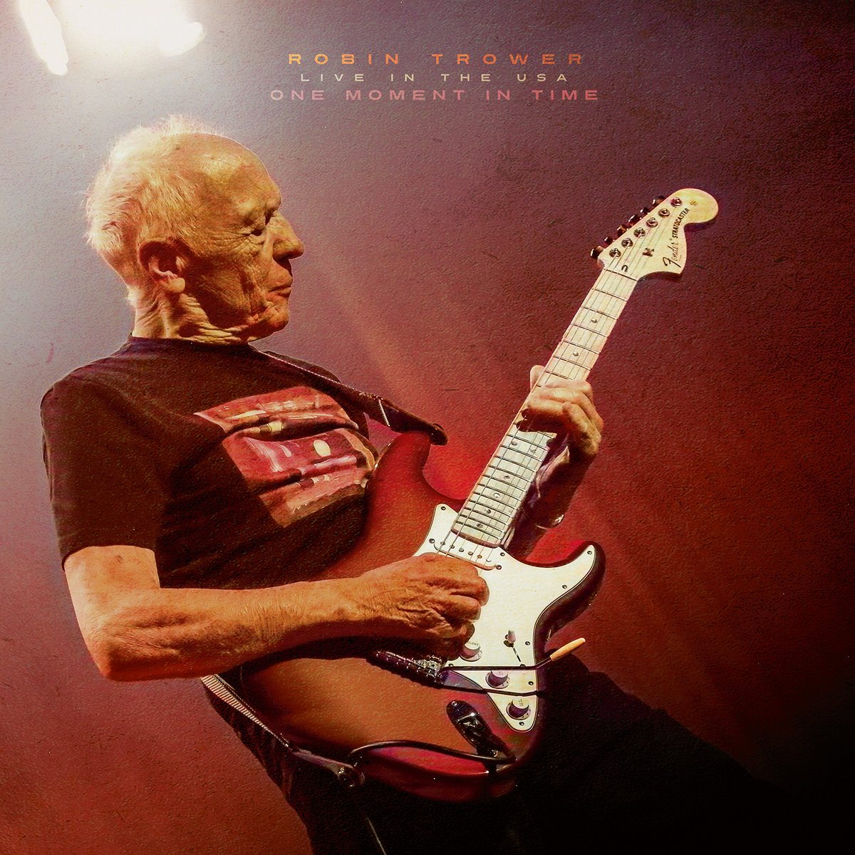 Robin Trower "One Moment In Time - Live In The USA"