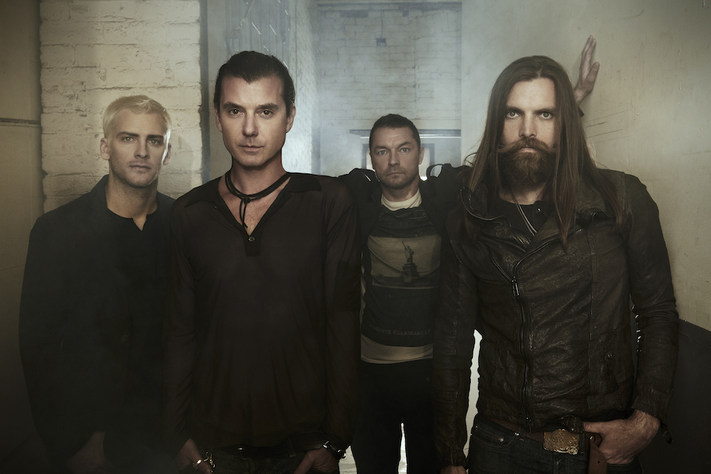 Bush, tout savoir sur le groupe dans Hard Force