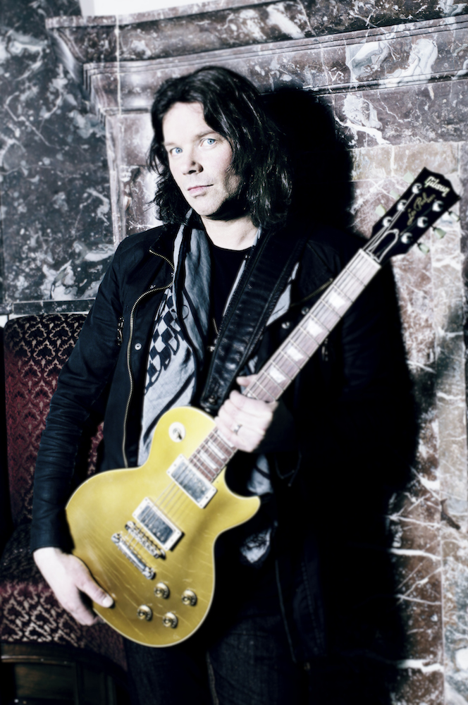 John Norum, tout savoir sur l'artiste dans Hard Force
