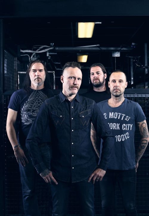 Mustasch, tout savoir sur le groupe dans Hard Force