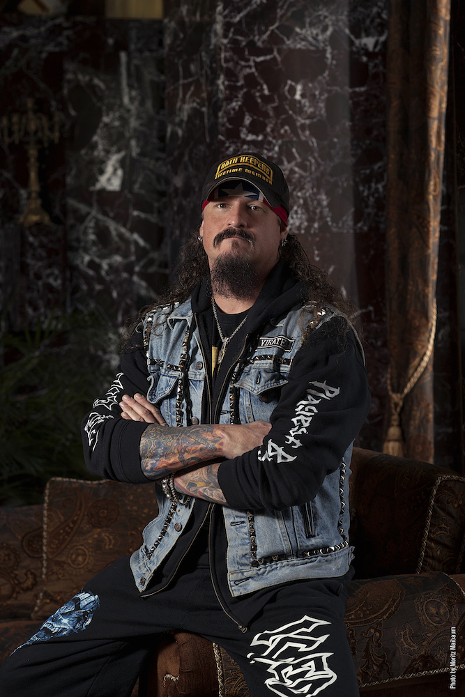 Jon Schaffer, tout savoir sur l'artiste dans Hard Force