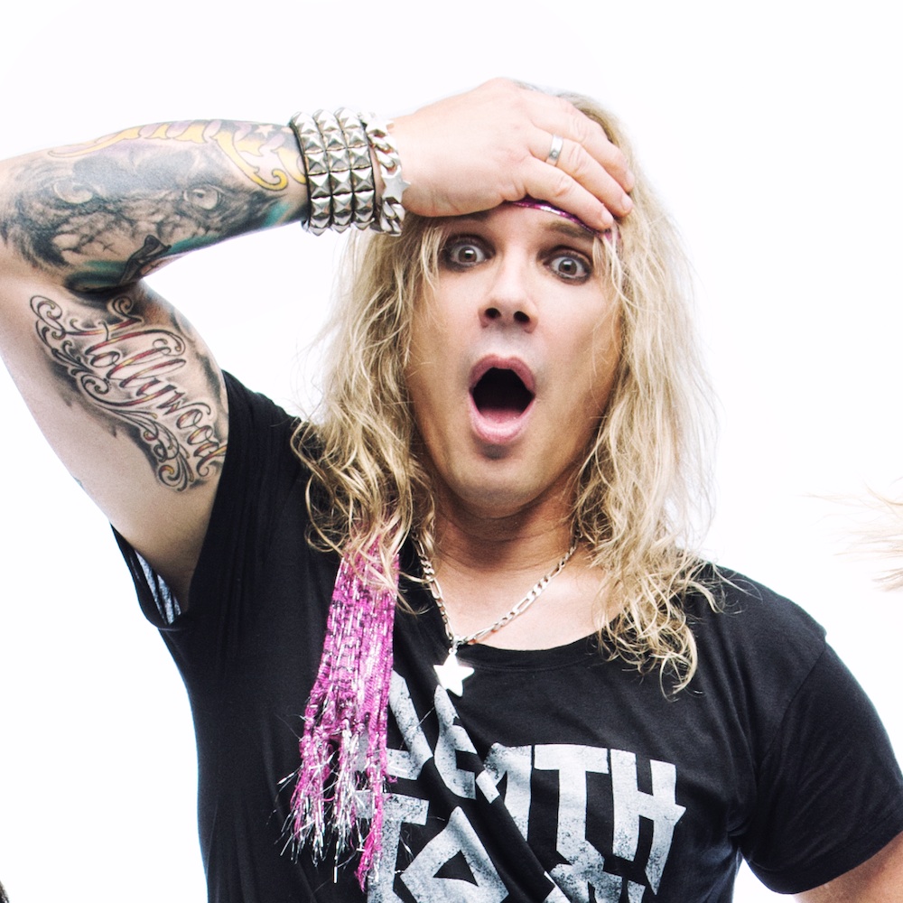 Michael Starr, tout savoir sur l'artiste dans Hard Force