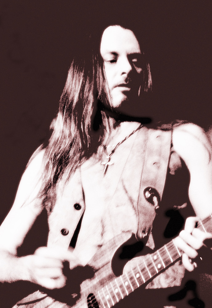 Reb Beach, tout savoir sur l'artiste dans Hard Force