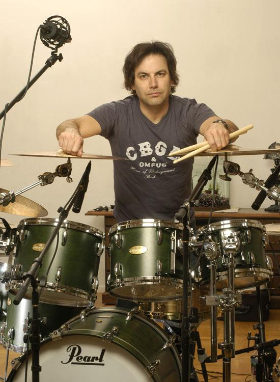 Jimmy DeGrasso, tout savoir sur l'artiste dans Hard Force