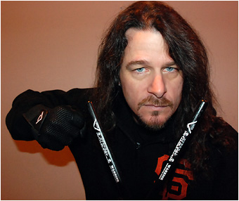 Paul Bostaph, tout savoir sur l'artiste dans Hard Force