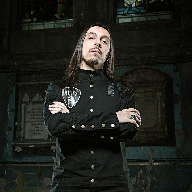 Andrea Ferro, tout savoir sur l'artiste dans Hard Force