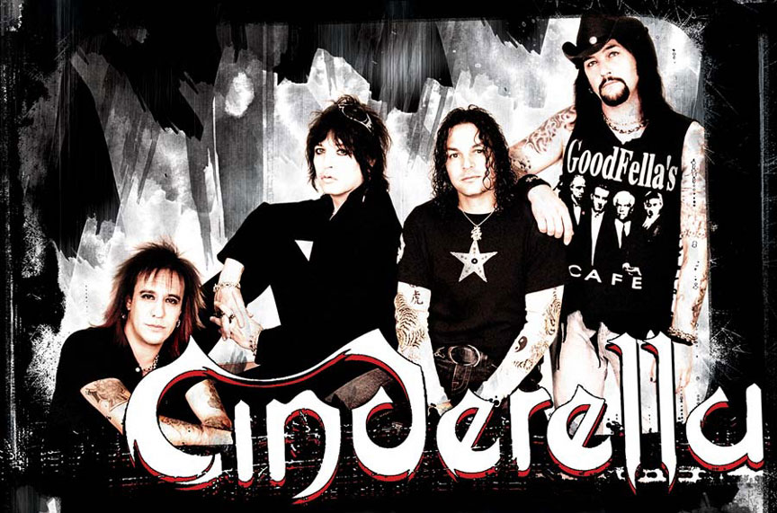 Cinderella, tout savoir sur le groupe dans Hard Force