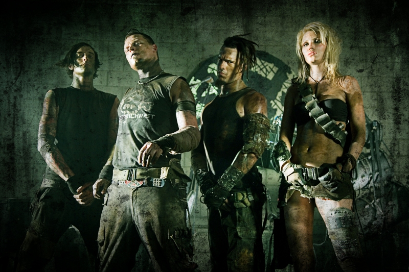 Combichrist, tout savoir sur le groupe dans Hard Force