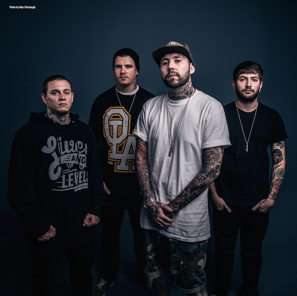 Deez Nuts, tout savoir sur le groupe dans Hard Force