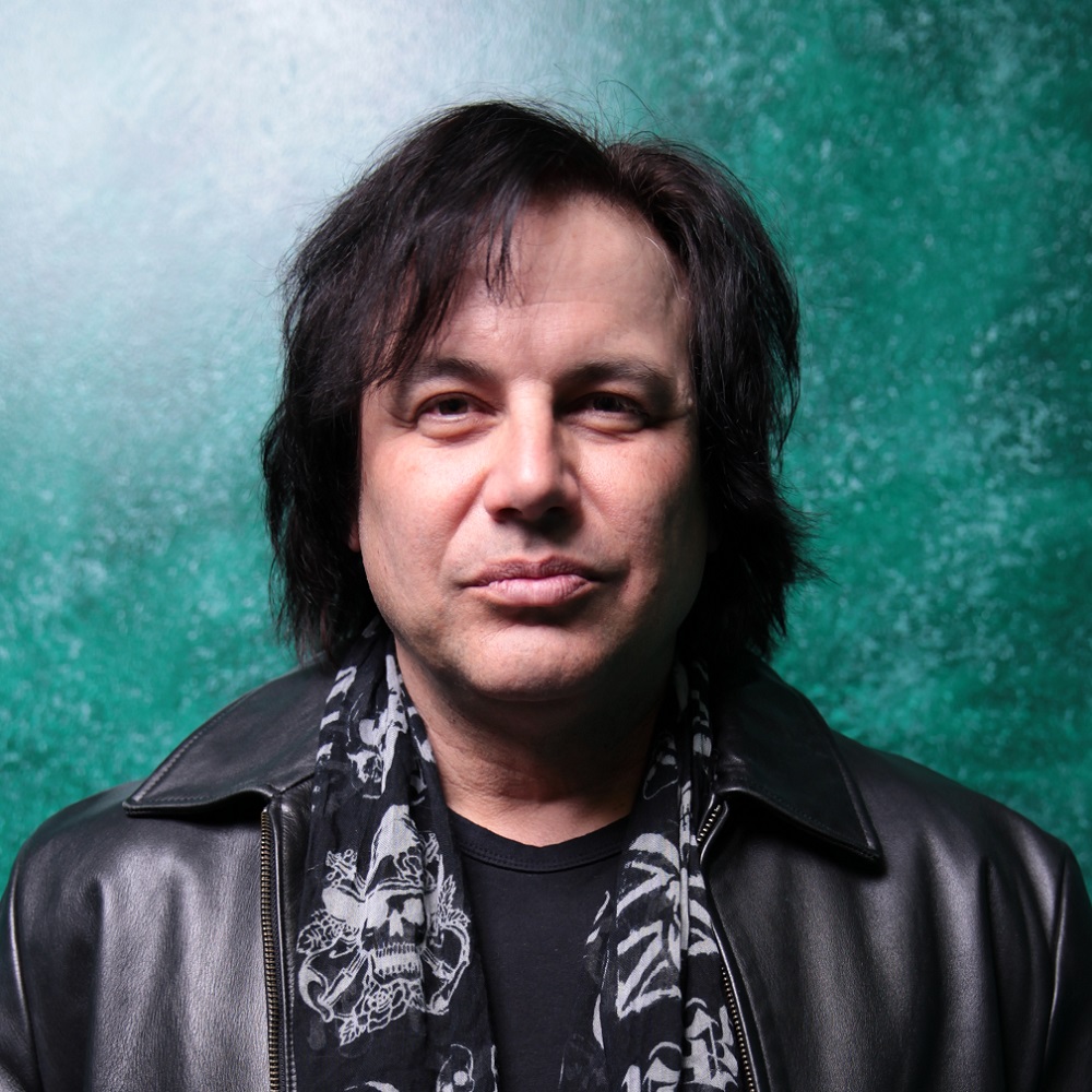 Jimmy DeGrasso, tout savoir sur l'artiste dans Hard Force