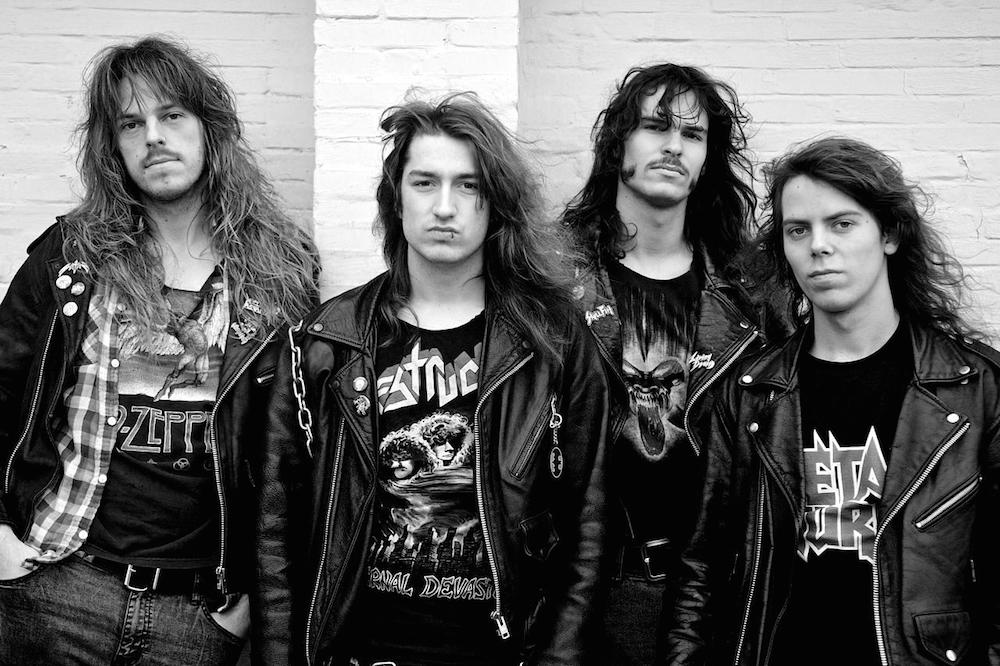 Evil Invaders, tout savoir sur le groupe dans Hard Force