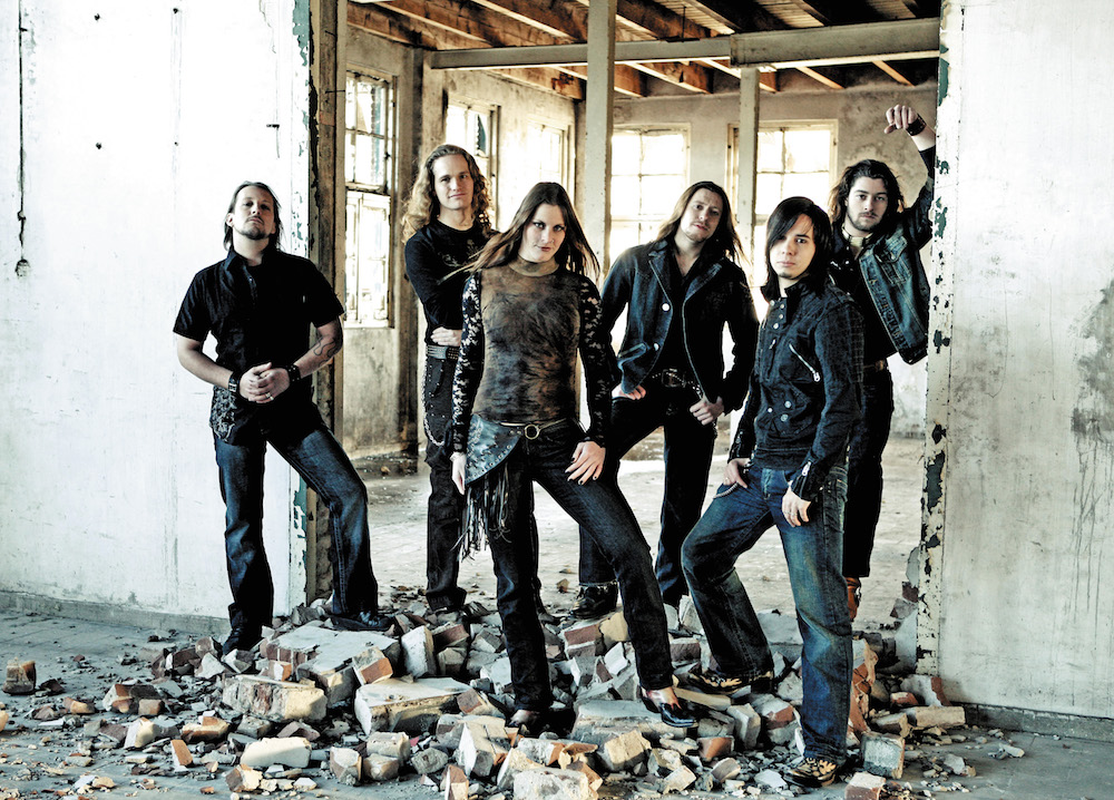 After Forever, tout savoir sur le groupe dans Hard Force