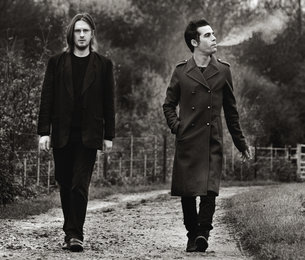 Blackfield, tout savoir sur le groupe dans Hard Force