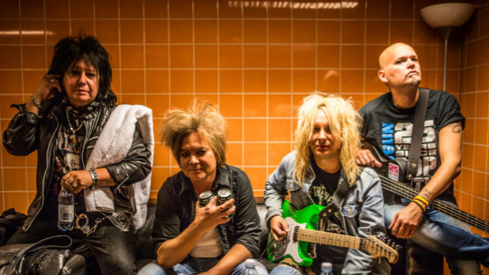 Shotgun Messiah, tout savoir sur le groupe dans Hard Force