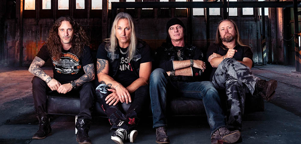 Herman Frank, tout savoir sur le groupe dans Hard Force