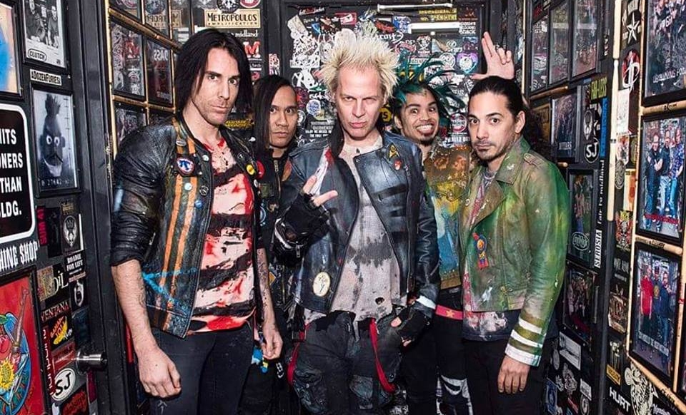 Powerman 5000, tout savoir sur le groupe dans Hard Force