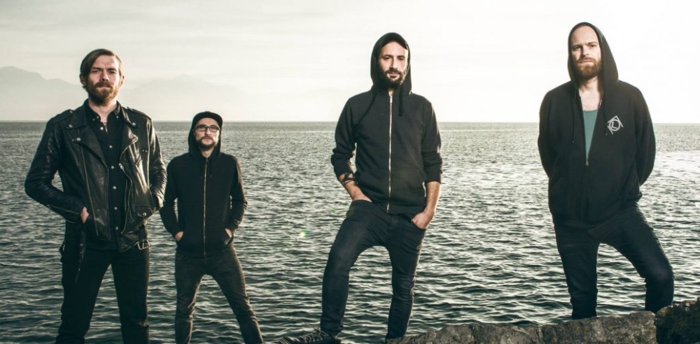 The Ocean, tout savoir sur le groupe dans Hard Force