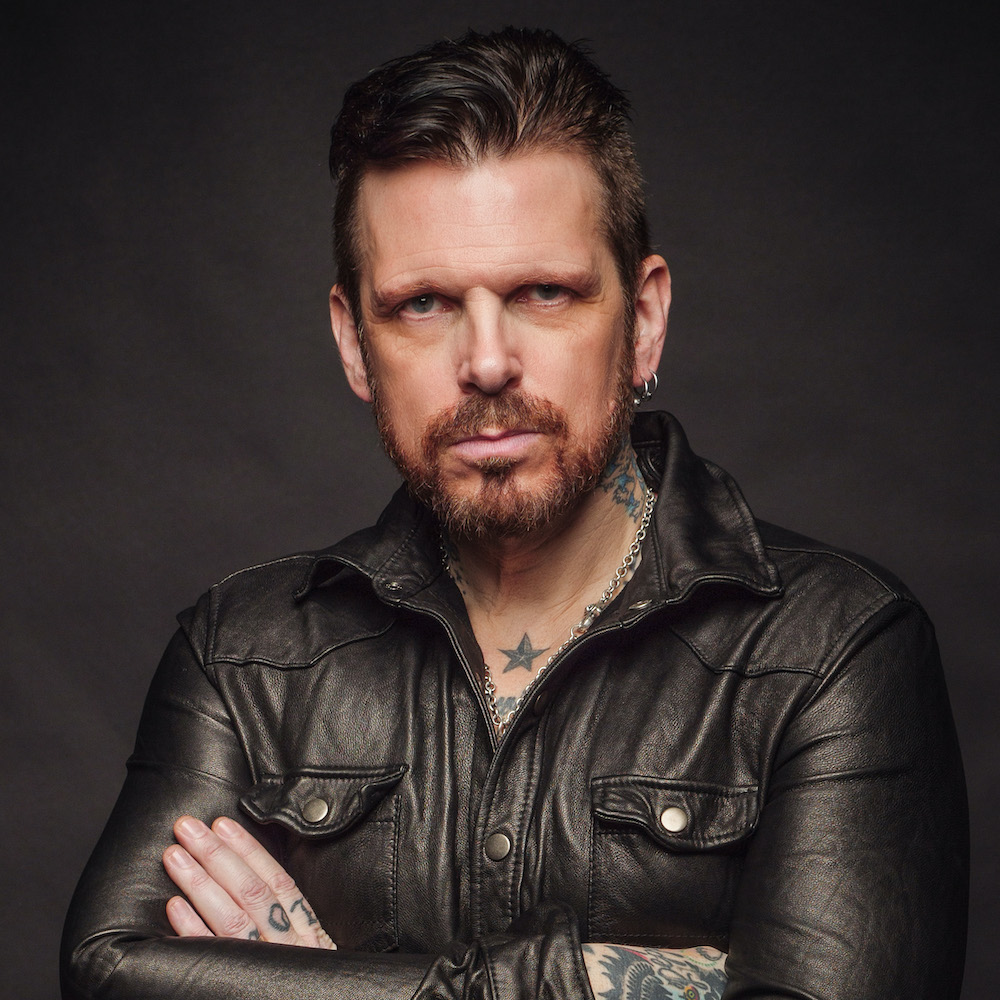 Ricky Warwick, tout savoir sur l'artiste dans Hard Force