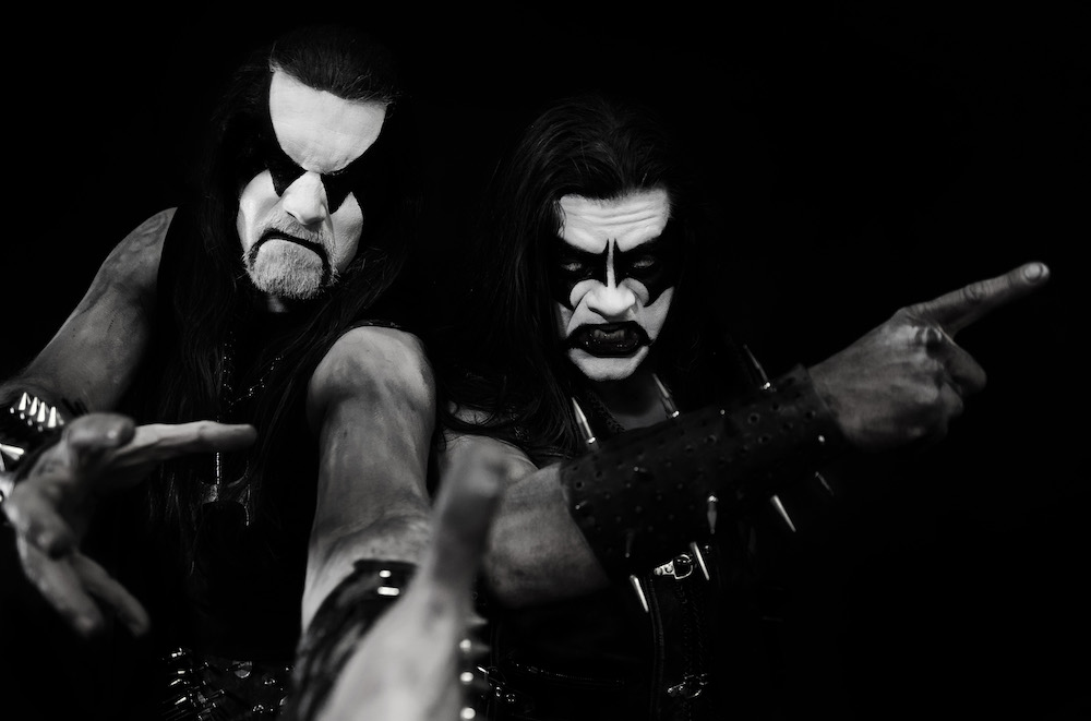 Immortal, tout savoir sur le groupe dans Hard Force