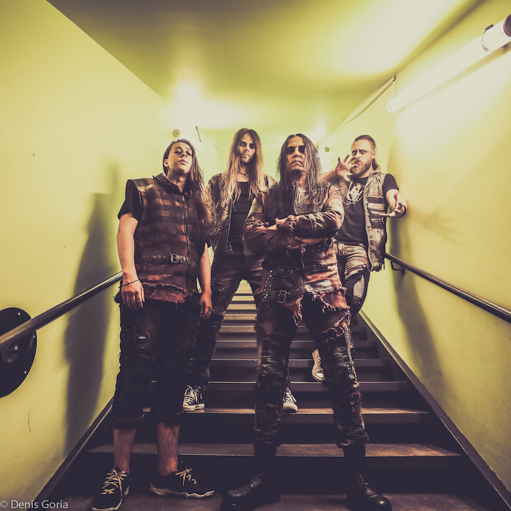 Pain, tout savoir sur le groupe dans Hard Force