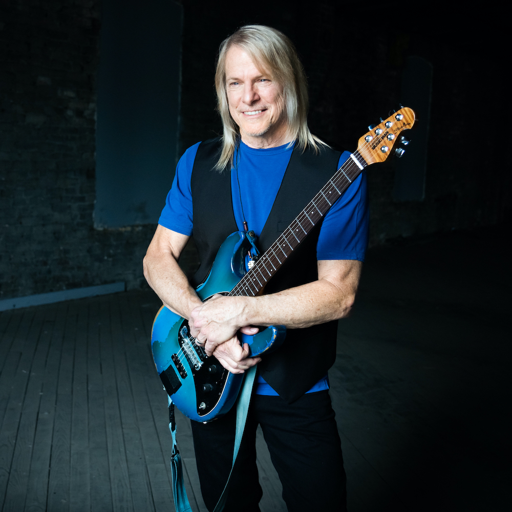 Steve Morse, tout savoir sur l'artiste dans Hard Force