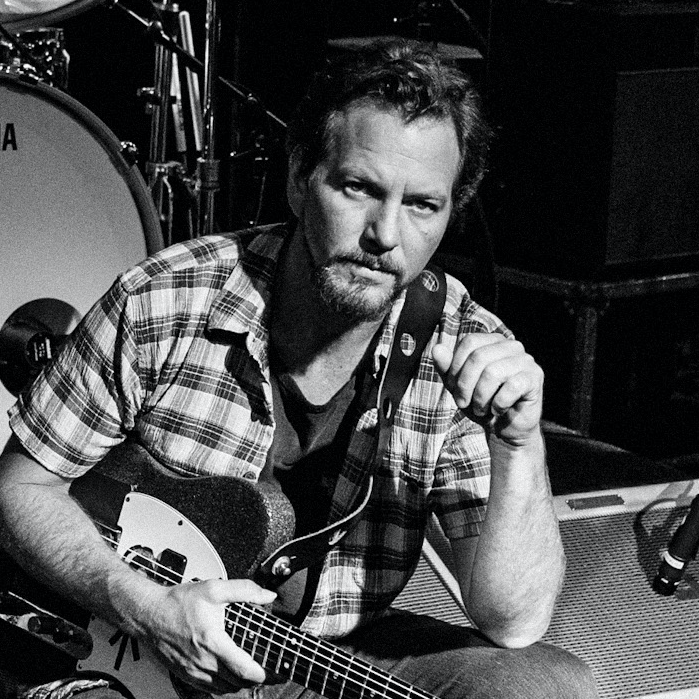 Eddie Vedder, tout savoir sur l'artiste dans Hard Force