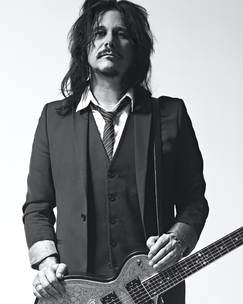 Gilby Clarke, tout savoir sur l'artiste dans Hard Force