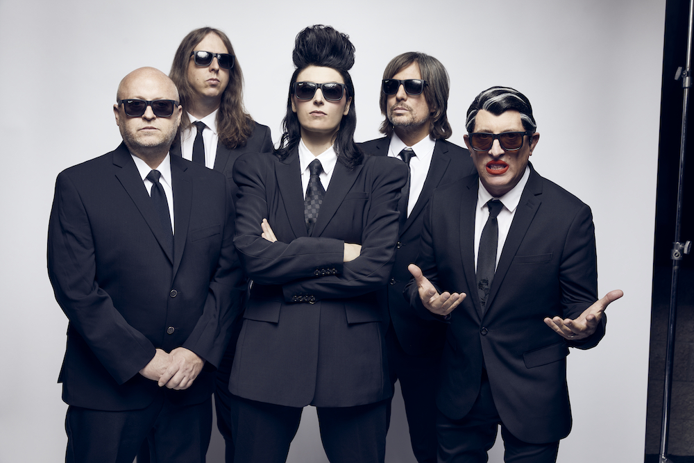 Puscifer, tout savoir sur le groupe dans Hard Force