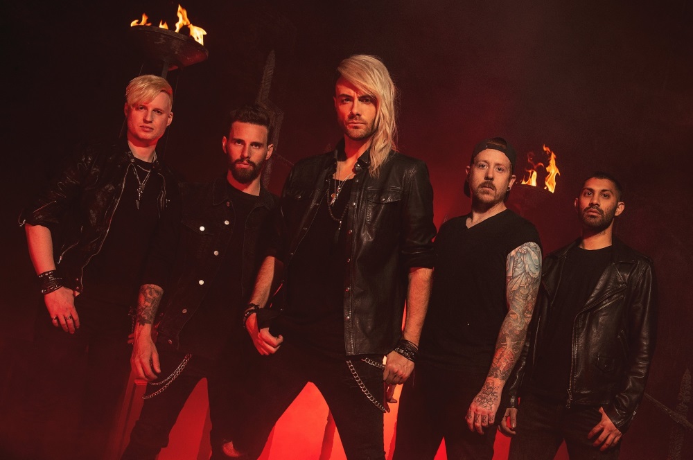 The Raven Age, tout savoir sur le groupe dans Hard Force