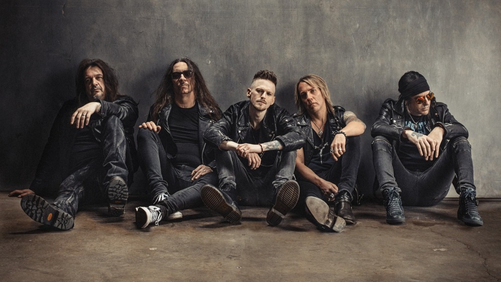 Skid Row, tout savoir sur le groupe dans Hard Force