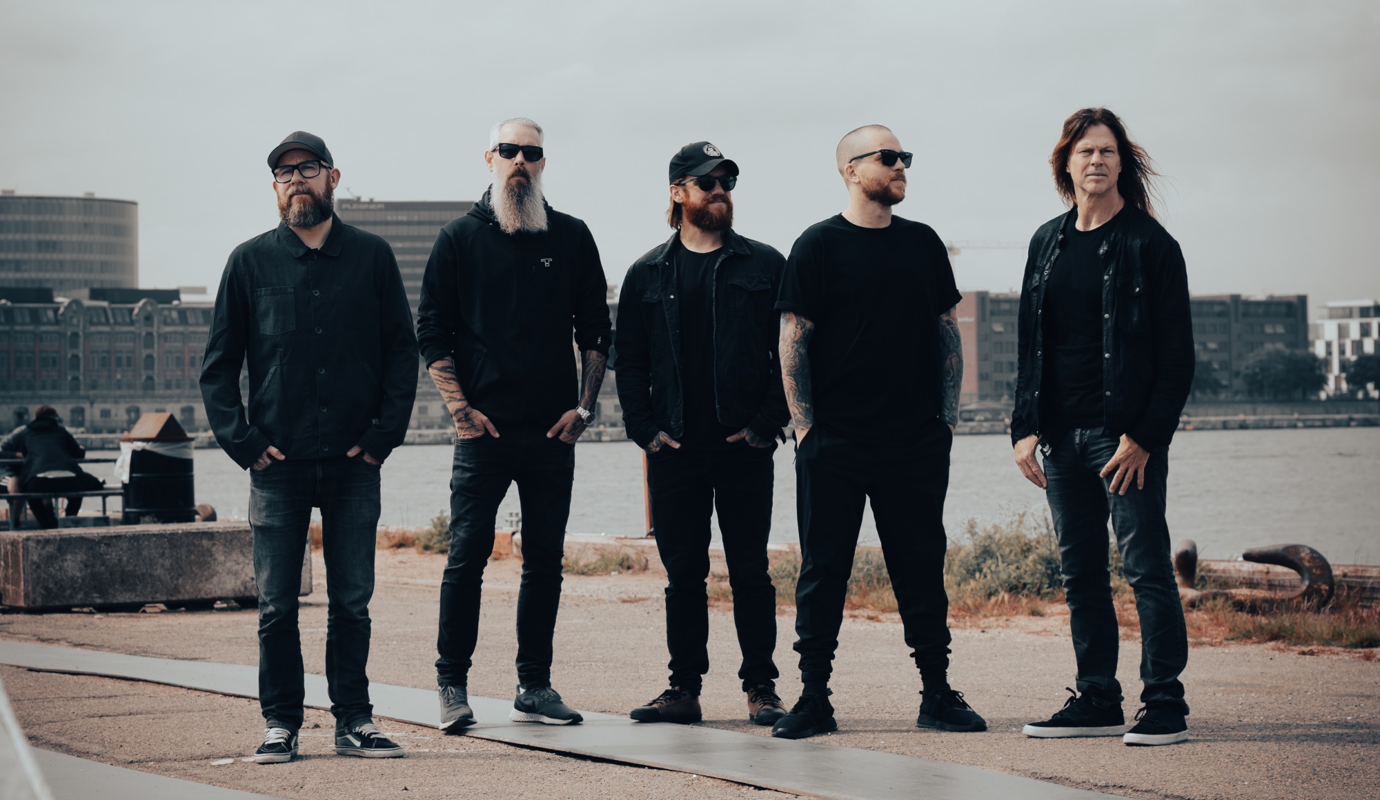 In Flames, tout savoir sur le groupe dans Hard Force