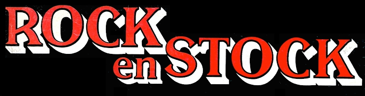 Magazines > ROCK EN STOCK (France)